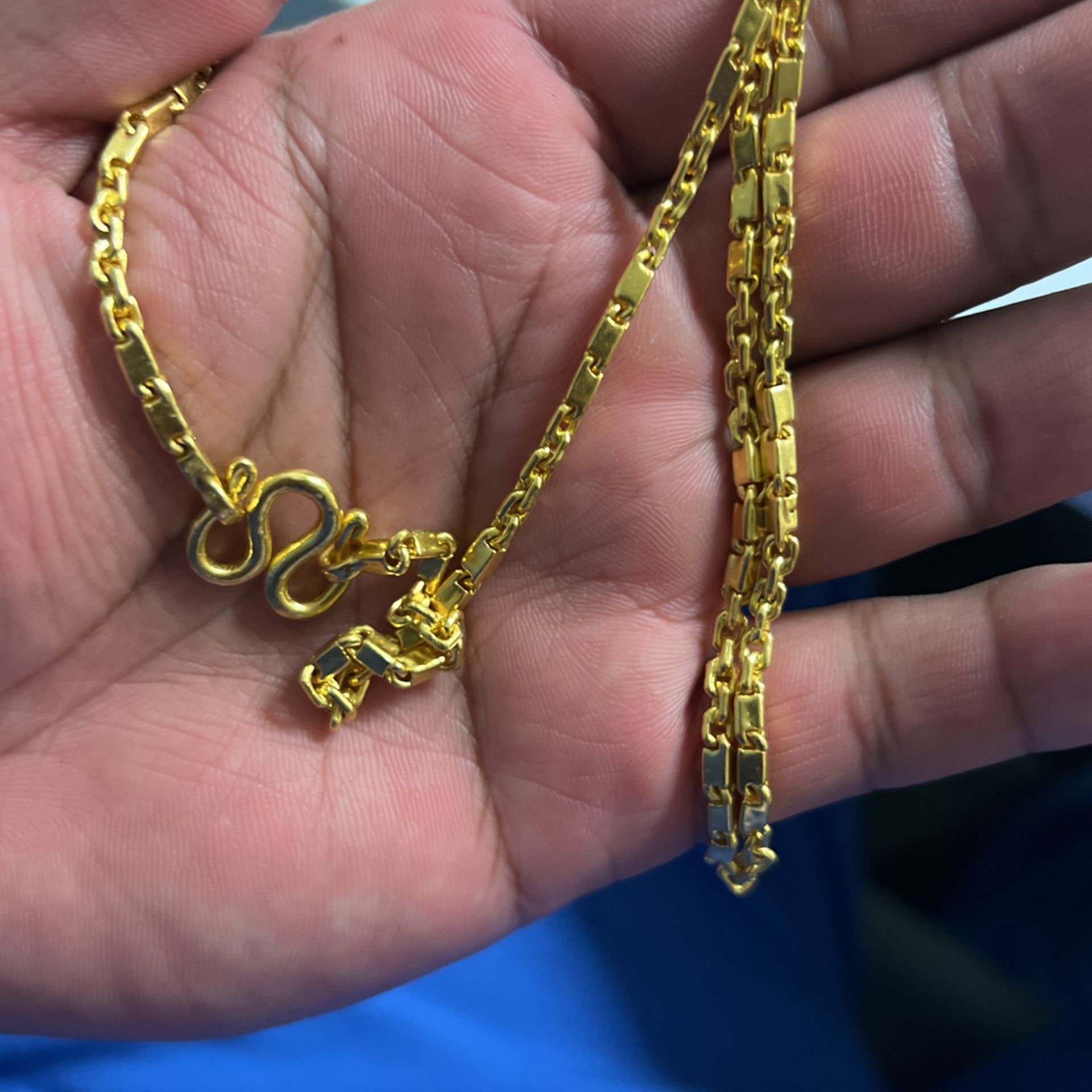 24k Chain for Sale in Portland, OR - OfferUp