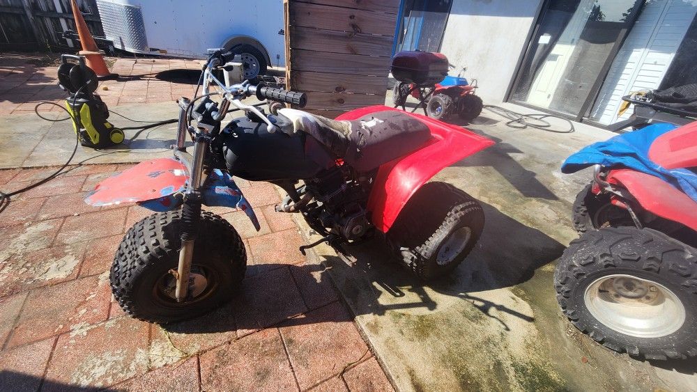 1984 Yamaha YTM225DX for Sale in Miami, FL - OfferUp