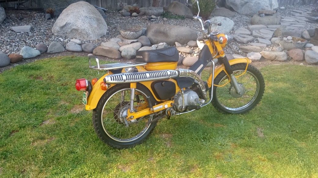 Honda Ct Trail 90 for Sale in Spanaway, WA - OfferUp