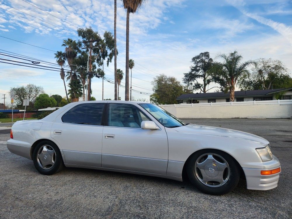 97 Lexus Ls400 For Sale. Coach Edition for Sale in Riverside, CA - OfferUp