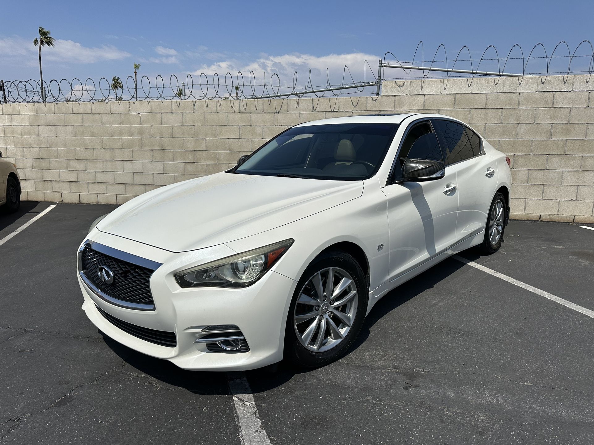 2017 Infiniti Q50 for Sale in Riverside, CA - OfferUp