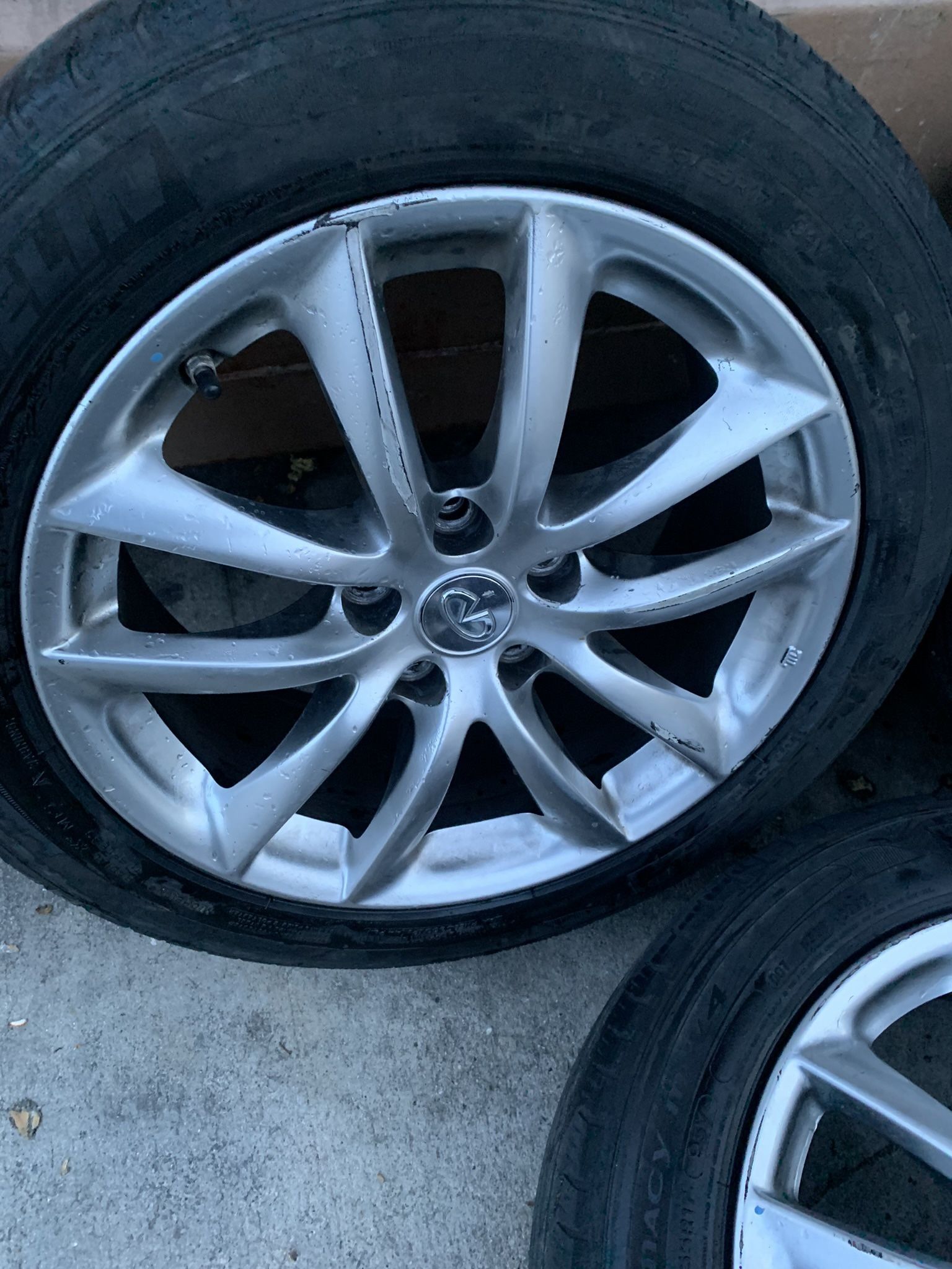 17” Inch Racing Rims 5 Lug for Sale in Rosemead, CA - OfferUp