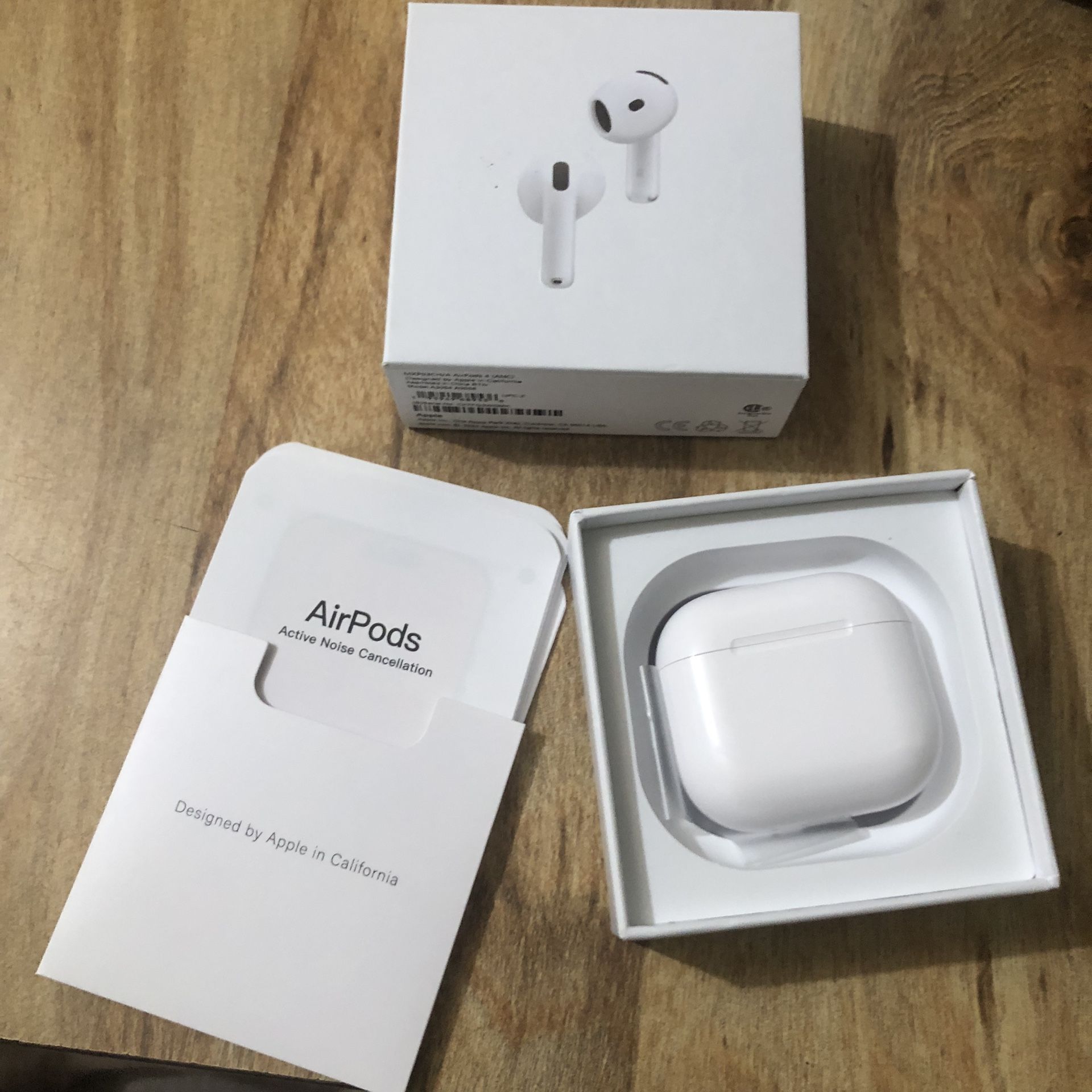 AirPod Gen 4s With ANC (USB-C) for Sale in Atlanta, GA - OfferUp