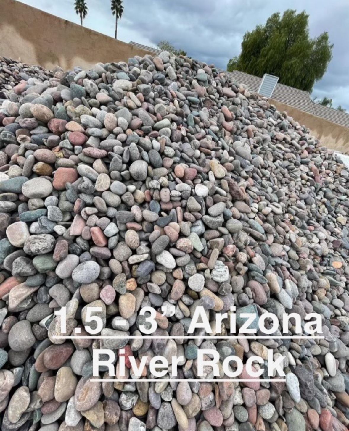3/4 Gravel, Base, River Rock, Backfill, Sand, Decorative Rock, Etc. for ...