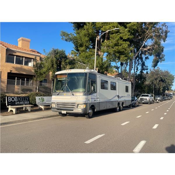 1999 Fleetwood Motorhome for Sale in El Cajon, CA - OfferUp