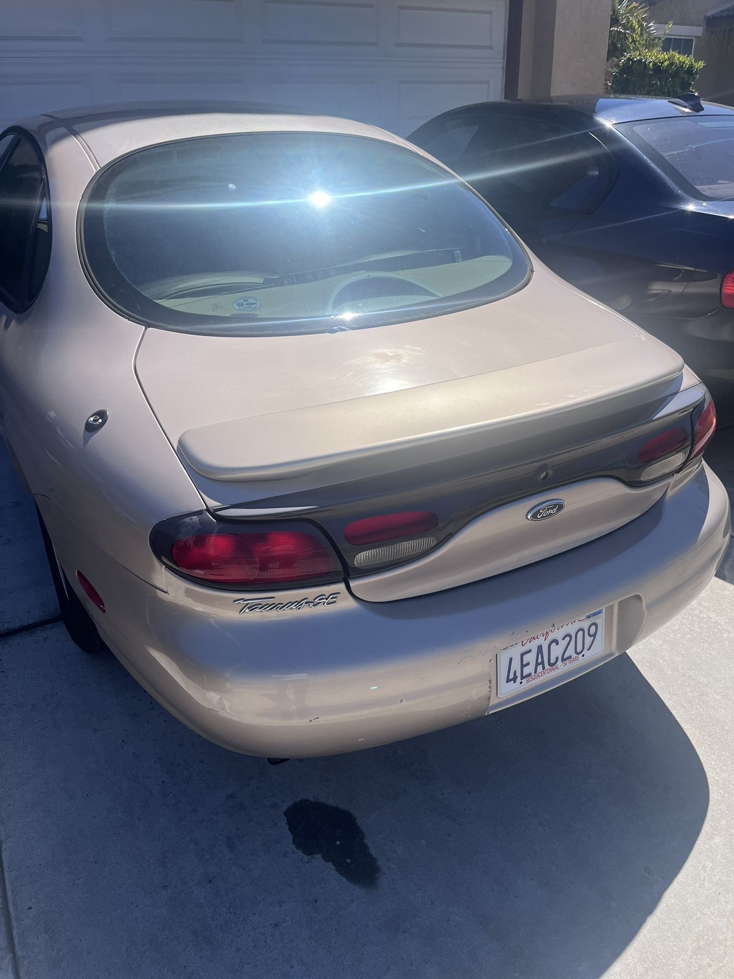 2000 Ford Taurus for Sale in Moreno Valley, CA - OfferUp