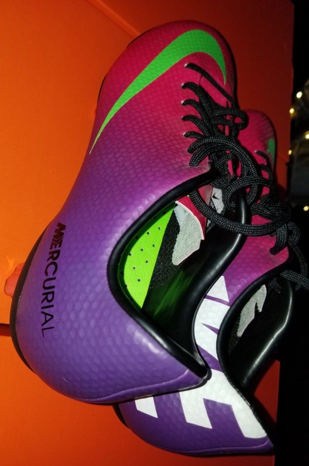 Nike Mercurial Vapor 9 Fireberry