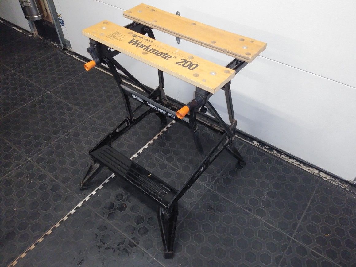 Black & Decker Workmate 200 for Sale in Howell Township, NJ - OfferUp