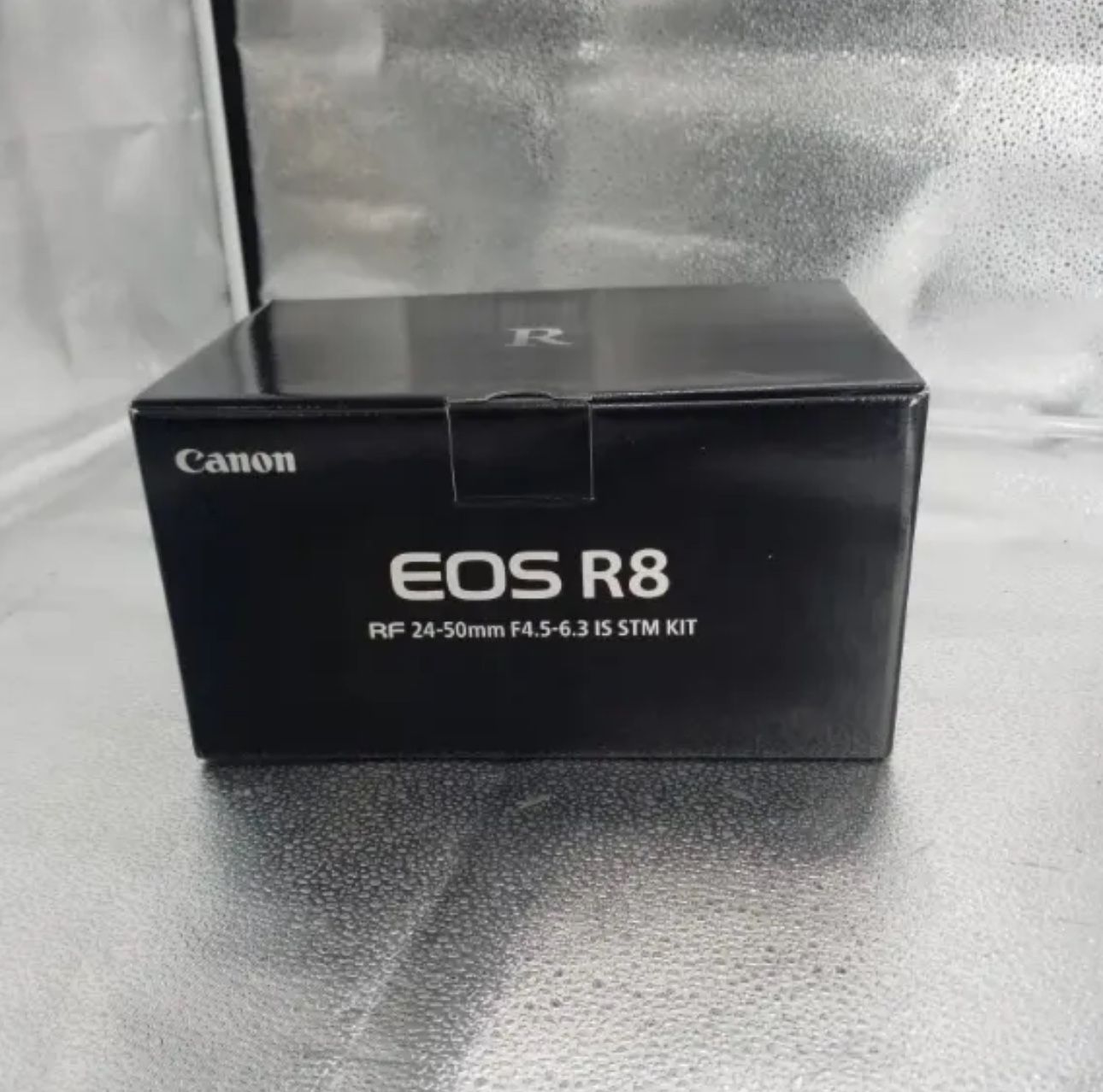 Canon EOS R8 4k Video Mirrorless Camera 24-50mm Lens for Sale in San ...