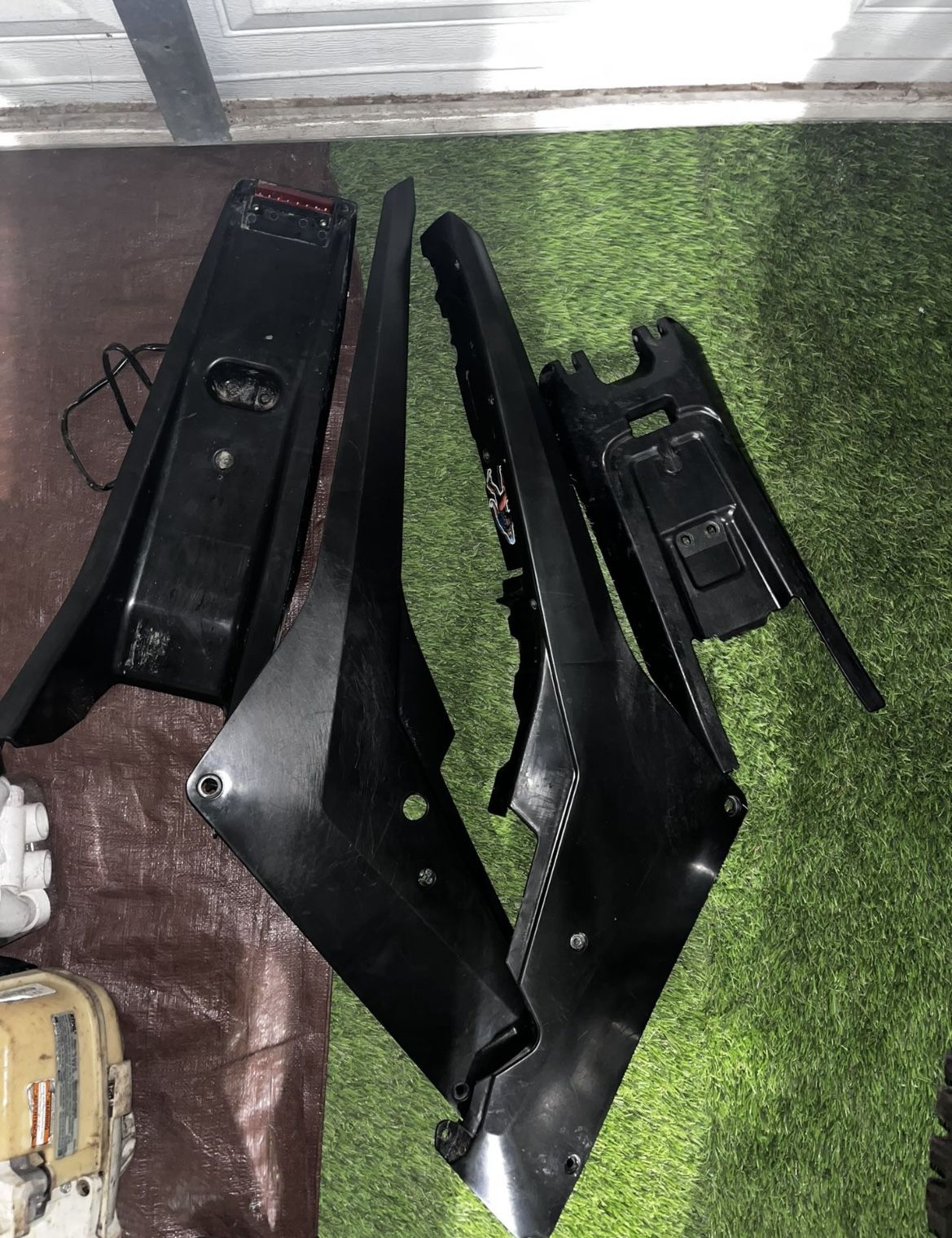 Surron plastic kit for Sale in Compton, CA - OfferUp