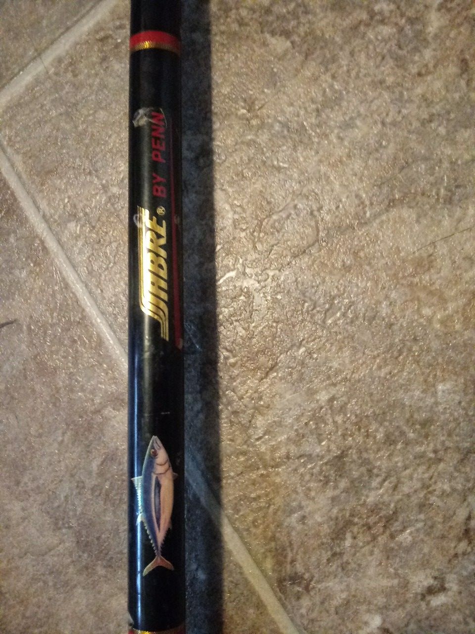 Sabre by Penn fishing rod for Sale in Tacoma, WA - OfferUp