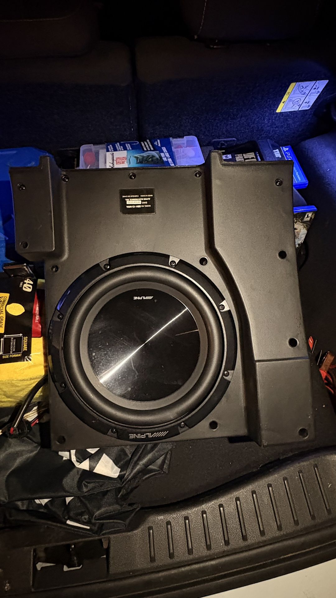 Alpine Sub for Sale in Riverside, CA - OfferUp
