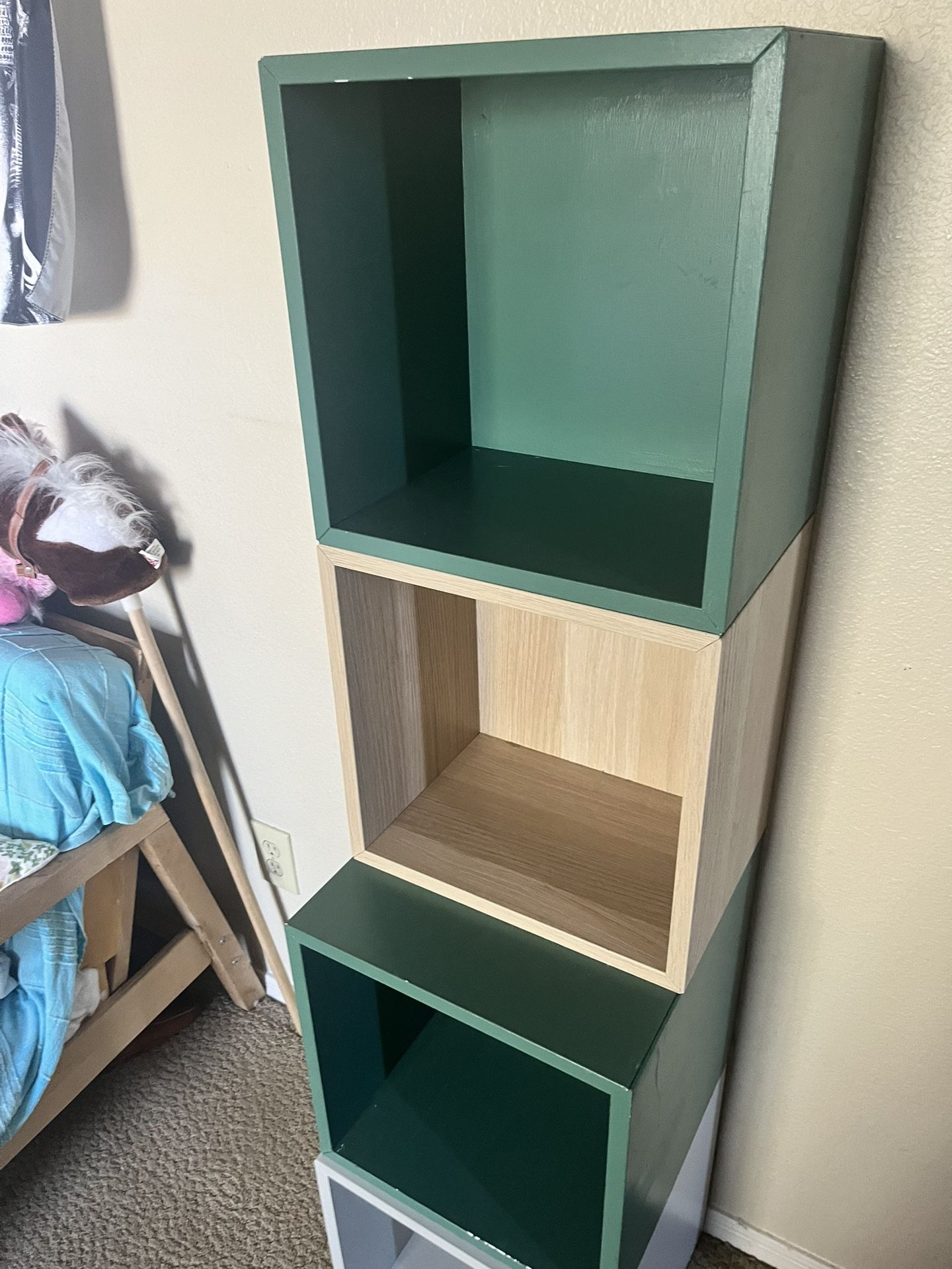 IKEA Eket Wooden Storage Cubes for Sale in Scottsdale, AZ - OfferUp