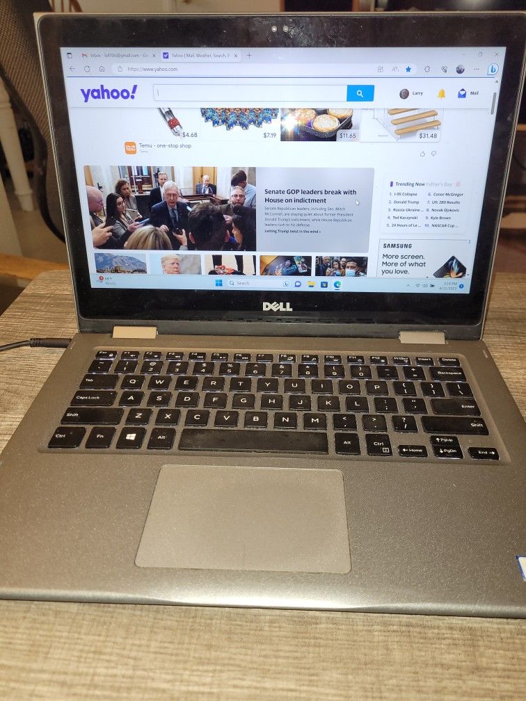 Very Nice Dell Laptop for Sale in Lancaster, CA - OfferUp