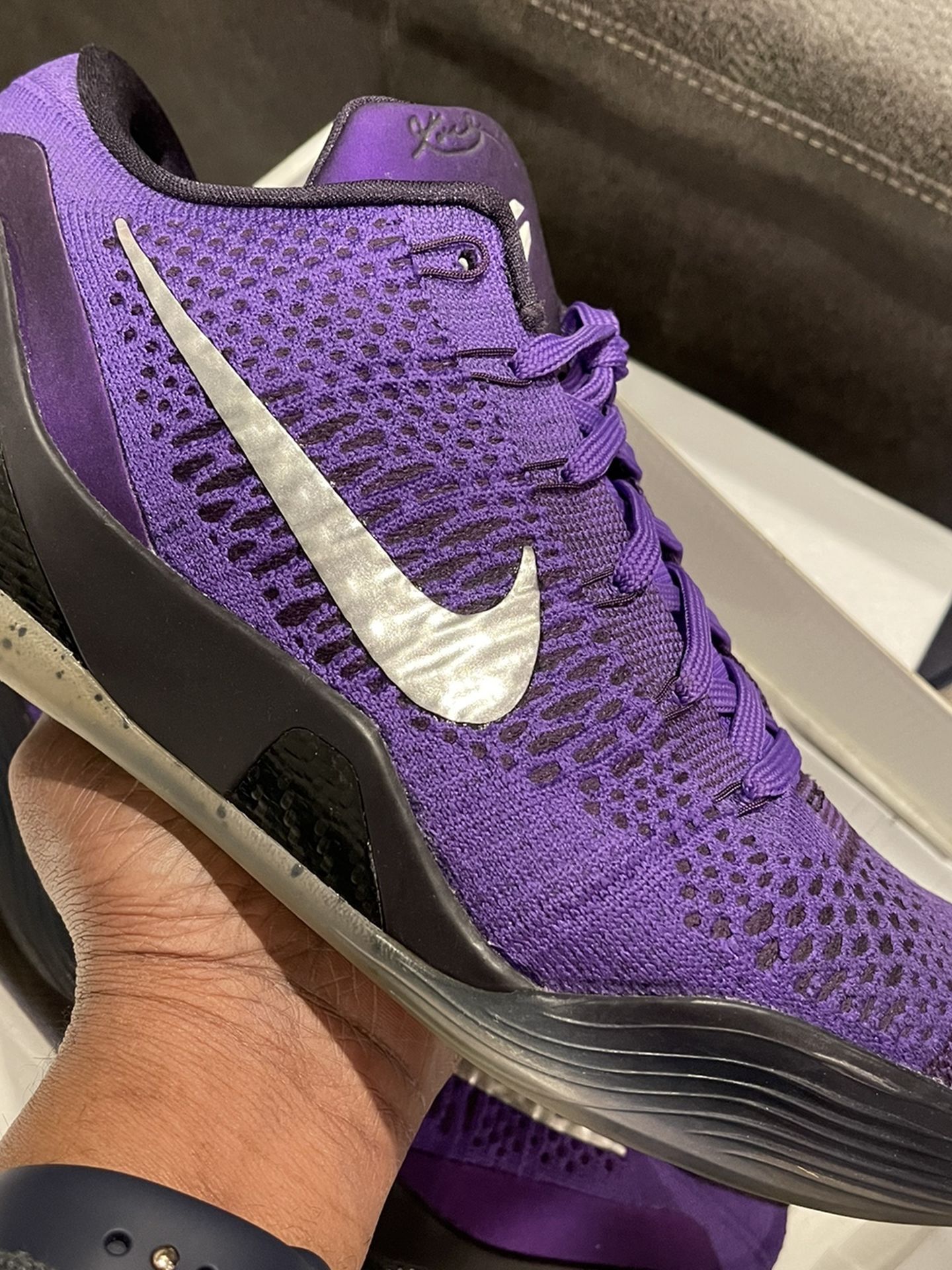 Kobe 9 Moonwalker