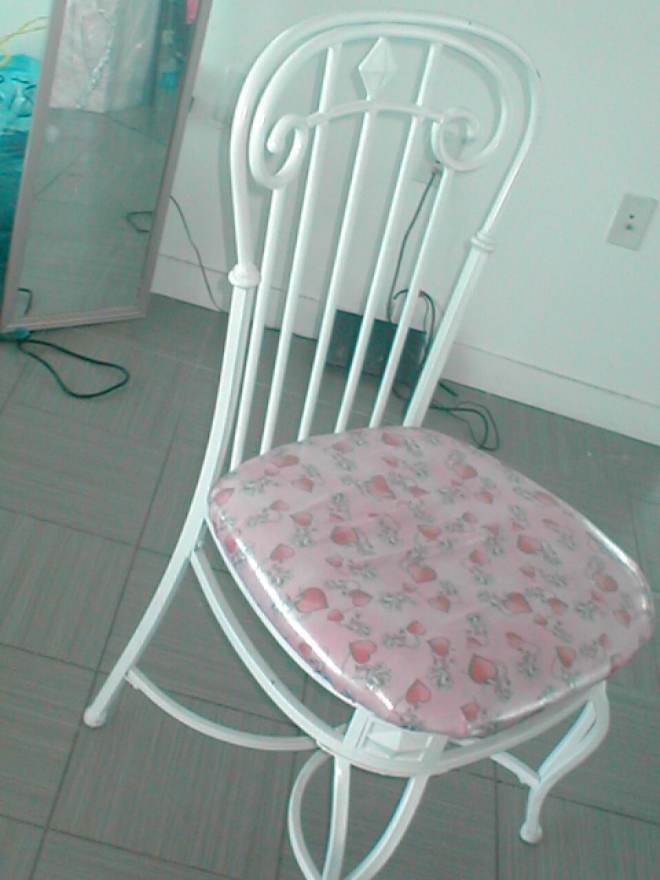 Y2K AESTHETIC CHAIR for Sale in Tempe, AZ - OfferUp