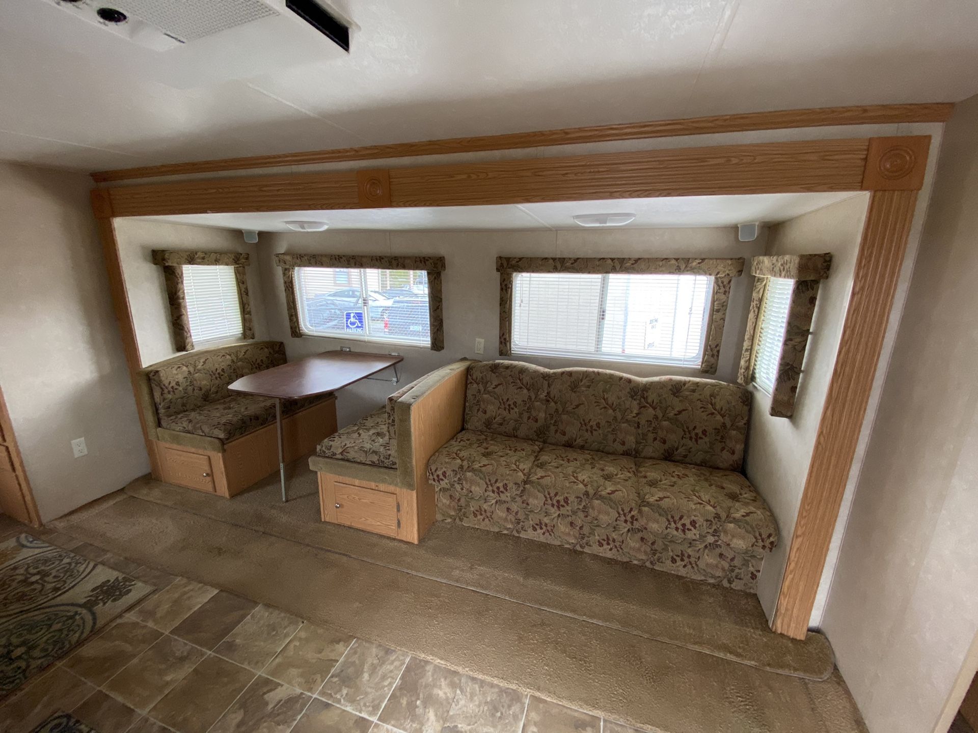 2007 Skyline layton limited 268 28ft with a super side! for Sale in ...