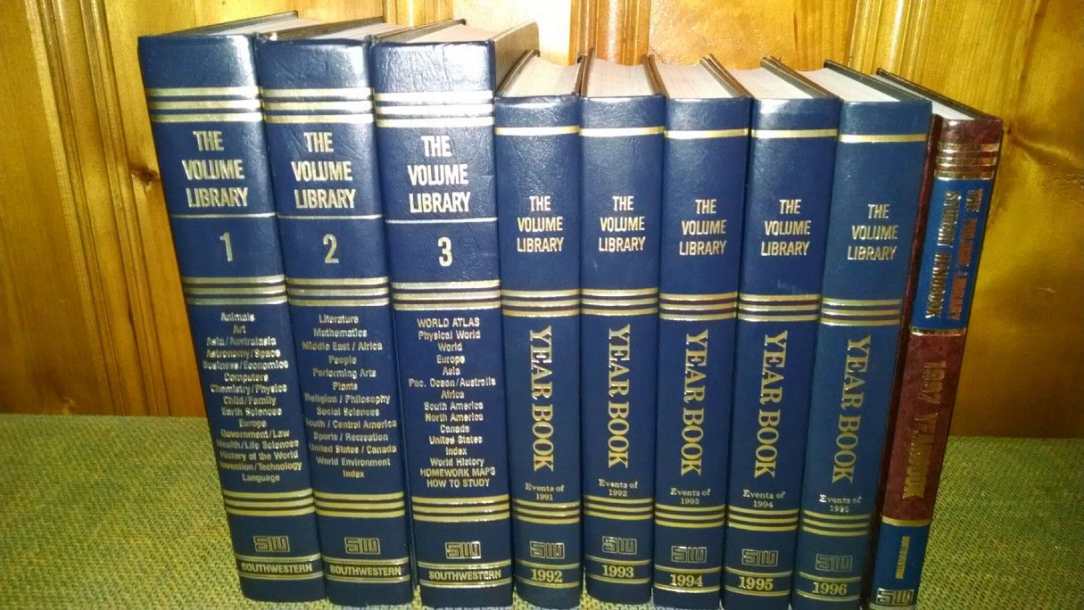 Volume Library Set for Sale in Elyria, OH - OfferUp