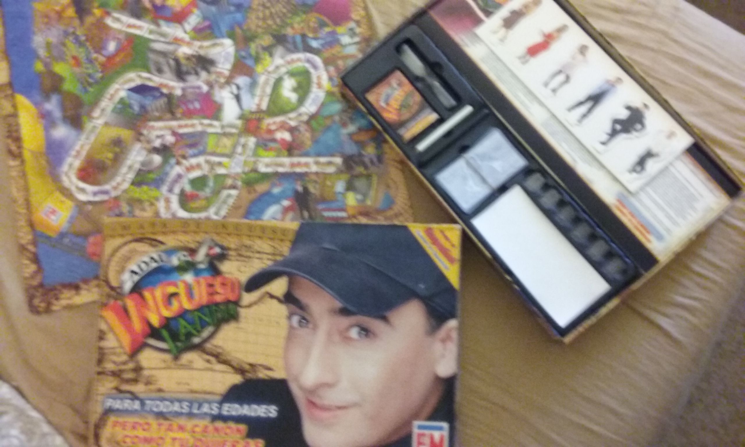 Inguesulandia - Juego de mesa (Board Game) for Sale in San Diego, CA ...