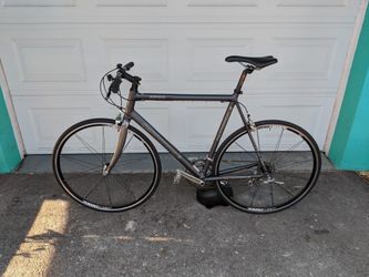 Cannondale R700 - Caad7 - Custom road / hybrid bike for Sale in Lake ...