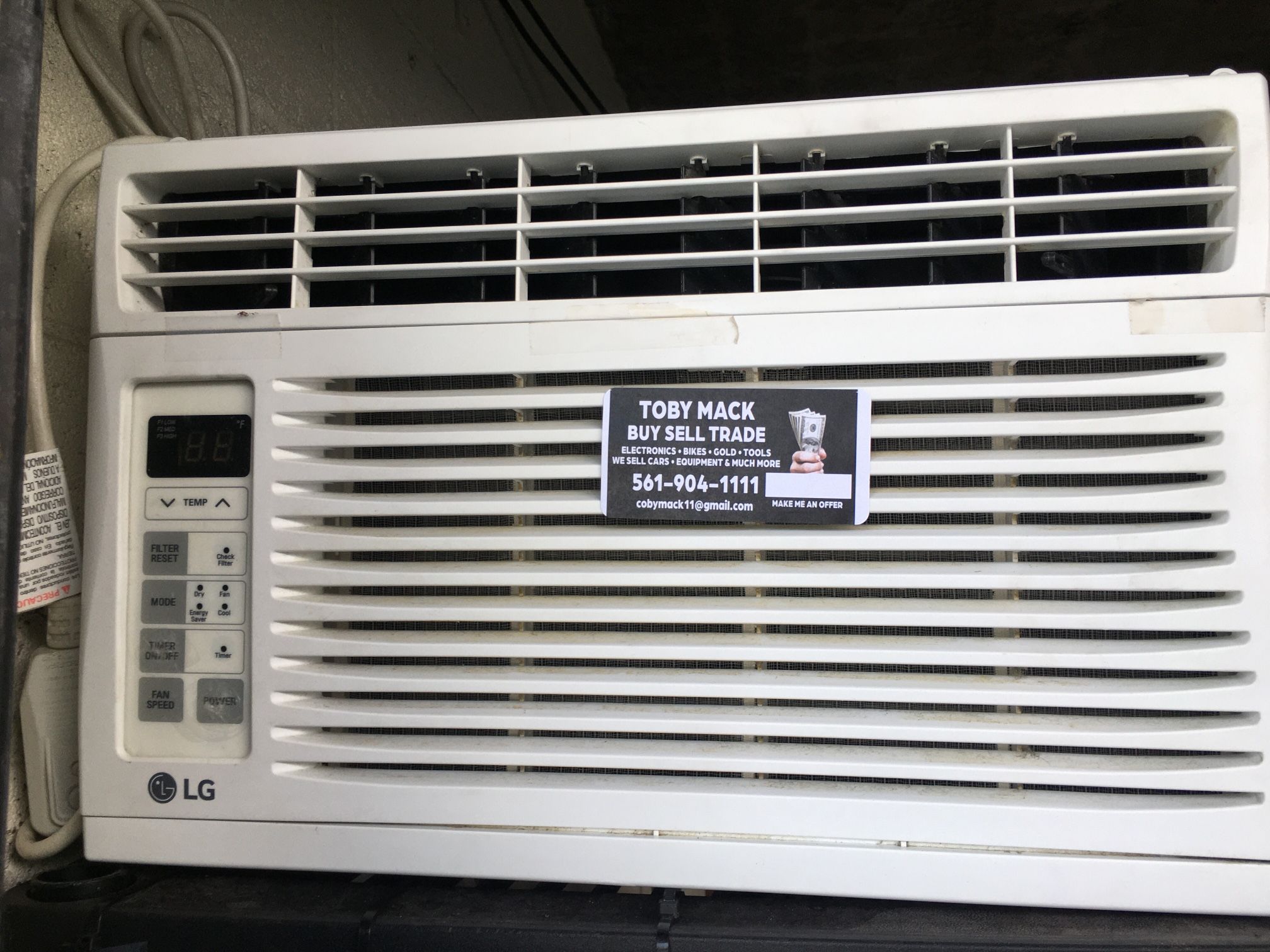 Window Ac Unit for Sale in Riviera Beach, FL - OfferUp
