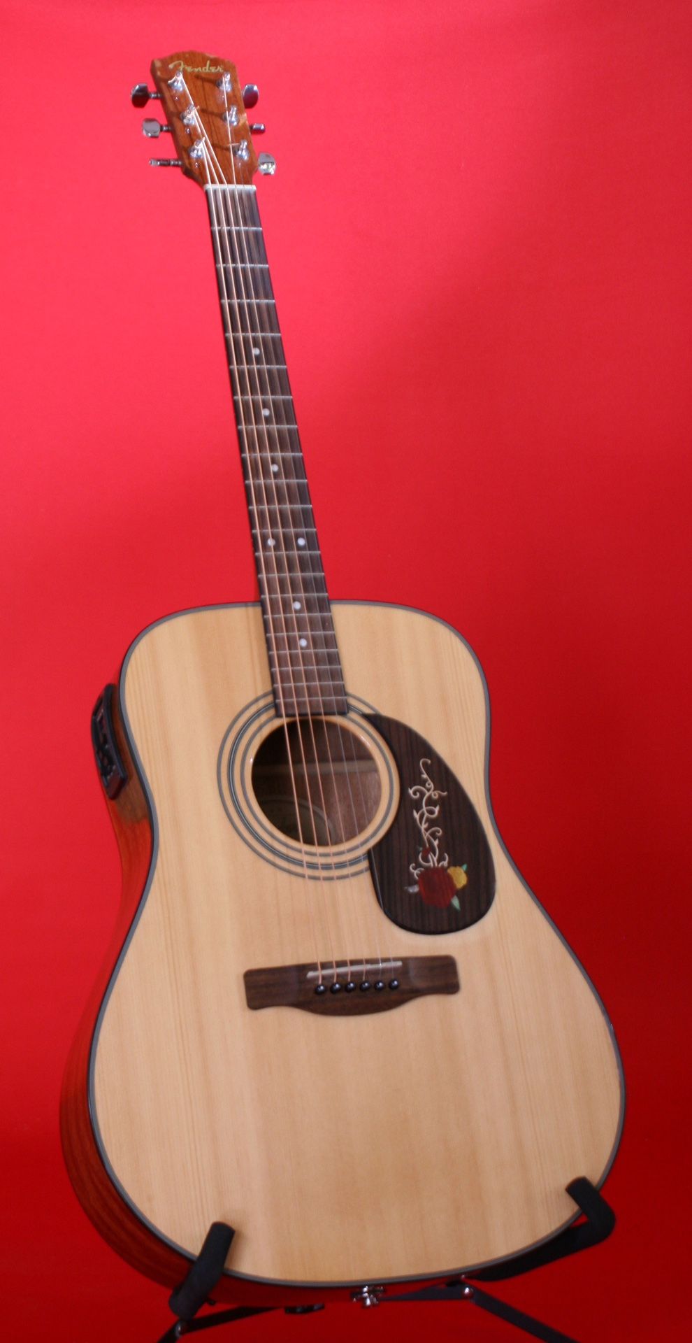 Fender DG-8S Nat. Acoustic Electric Guitar for Sale in Moreno Valley ...