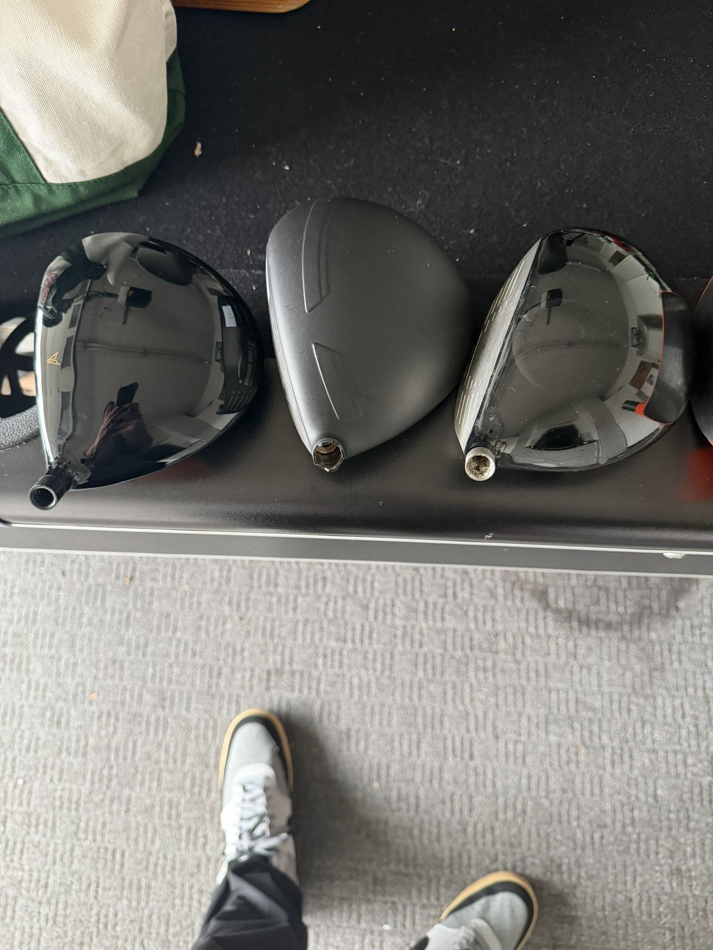 Driver Heads (no shafts) for Sale in Cypress, CA - OfferUp