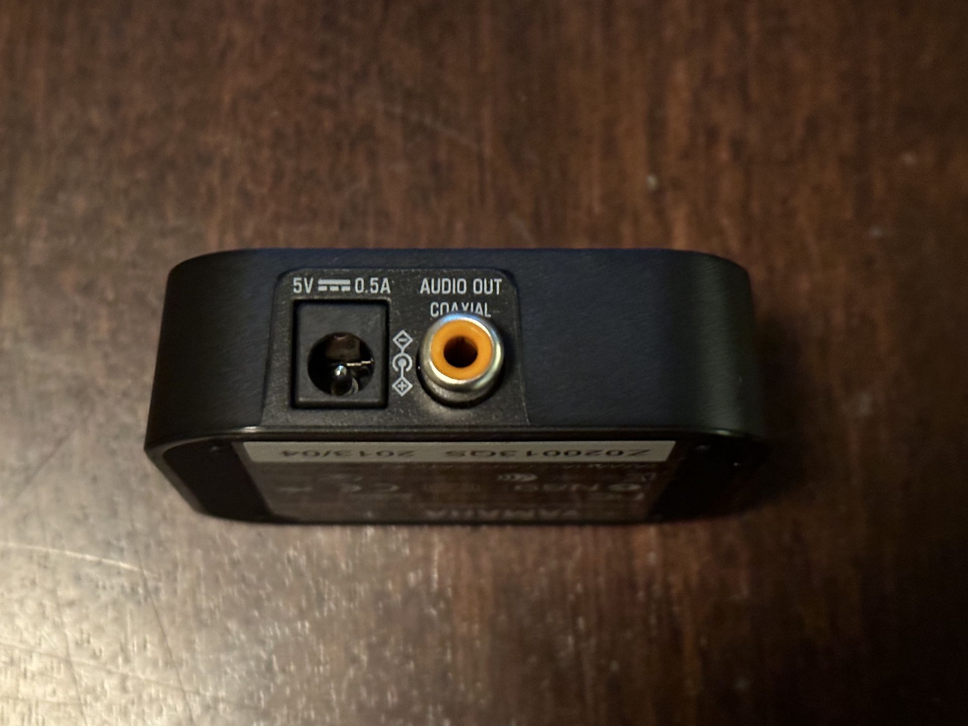 Yamaha YBA 11 Bluetooth Audio Receiver for Sale in Los Angeles CA OfferUp