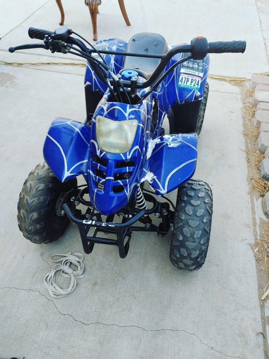 Spider Quad 110 for Sale in Riverside County, CA - OfferUp