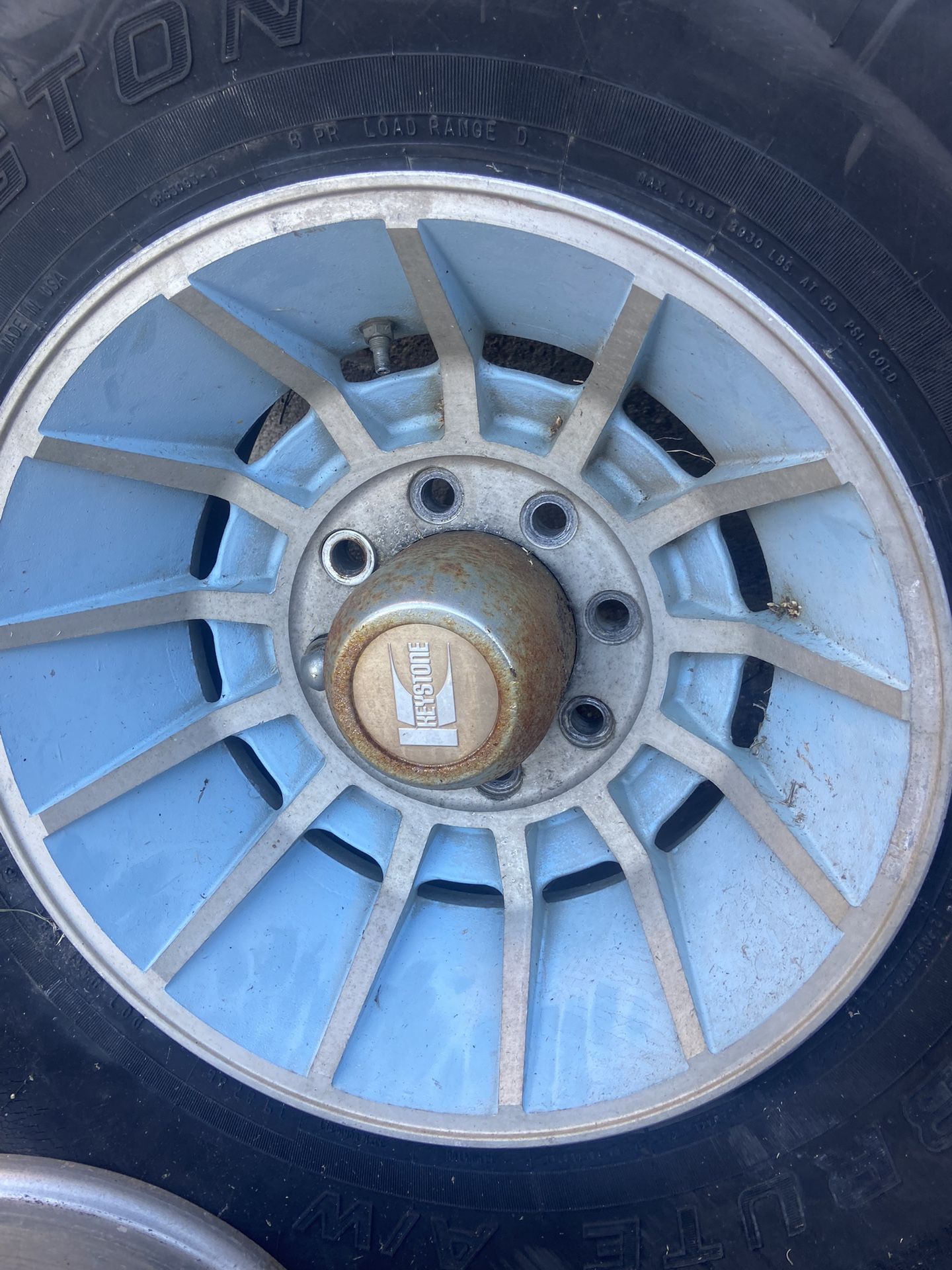 8 Lug Chevy Wheels for Sale in Spring Valley, CA - OfferUp
