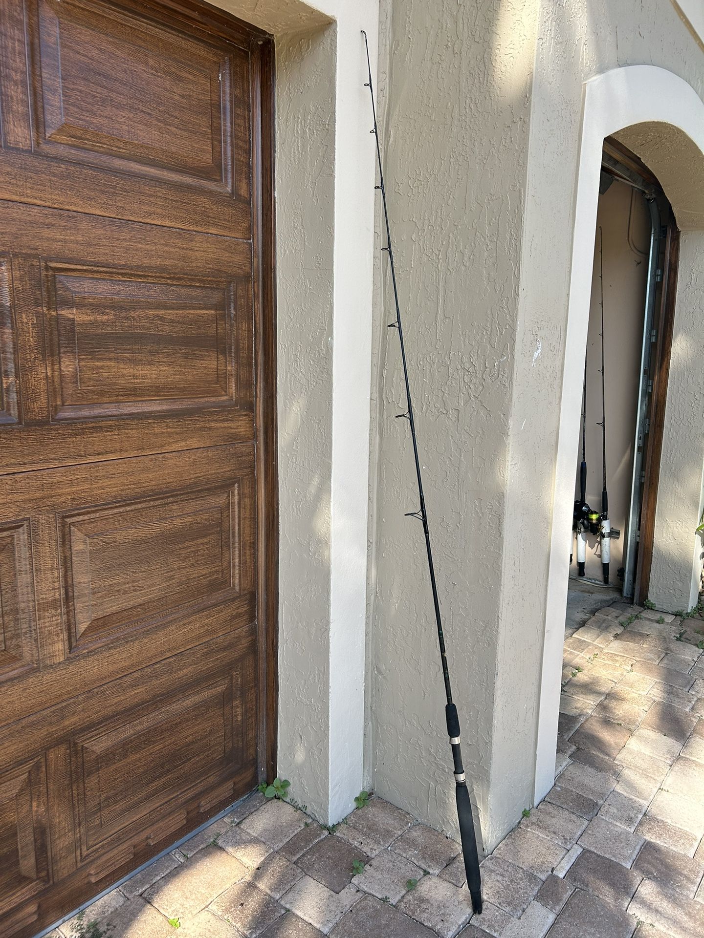 Biscayne Custom Rod / G-Loomis Blank 12-20lb for Sale in Fort ...