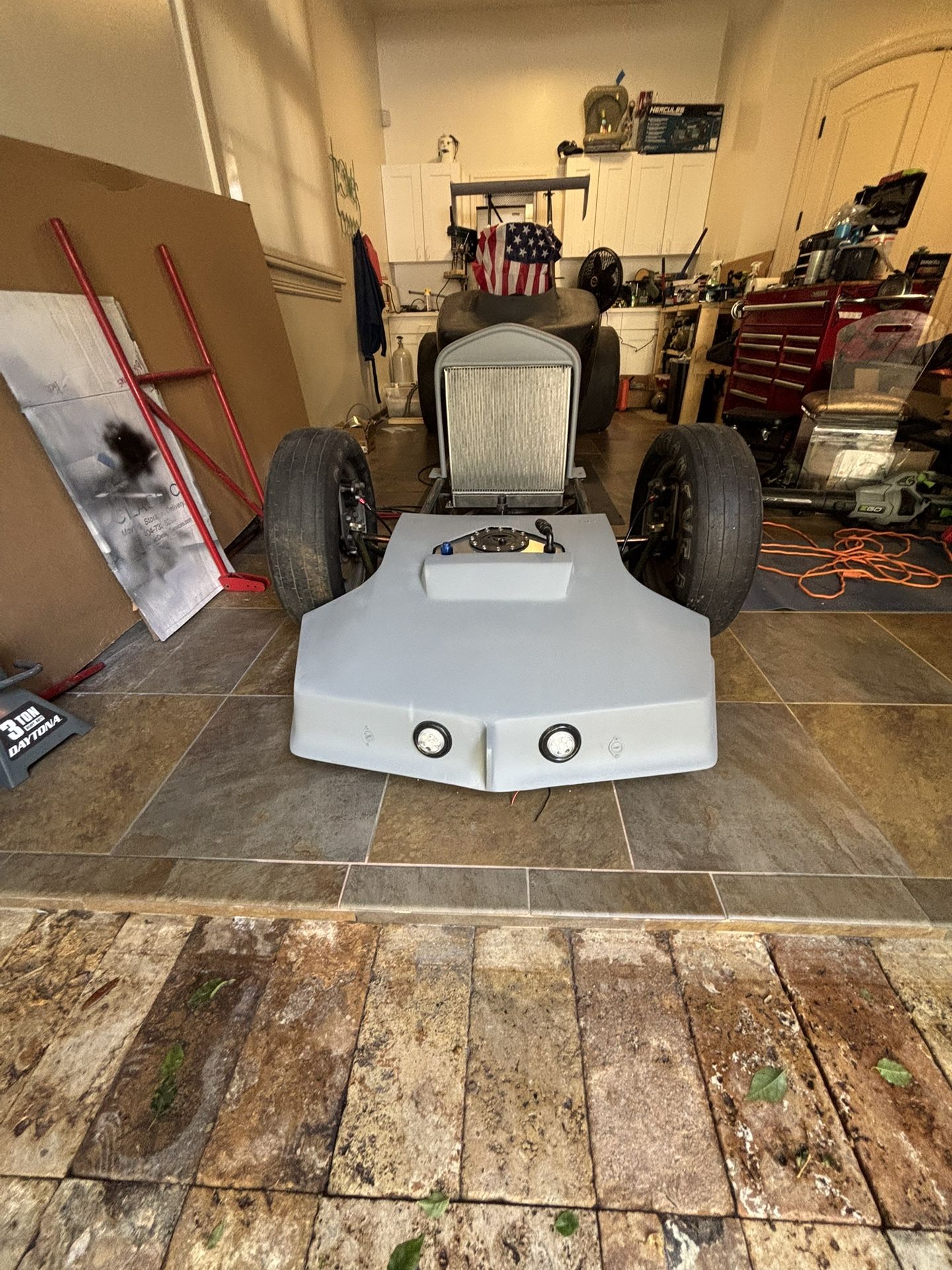 23T Altered Drag car Dragster Roller Chassis for Sale in Boca Raton, FL ...