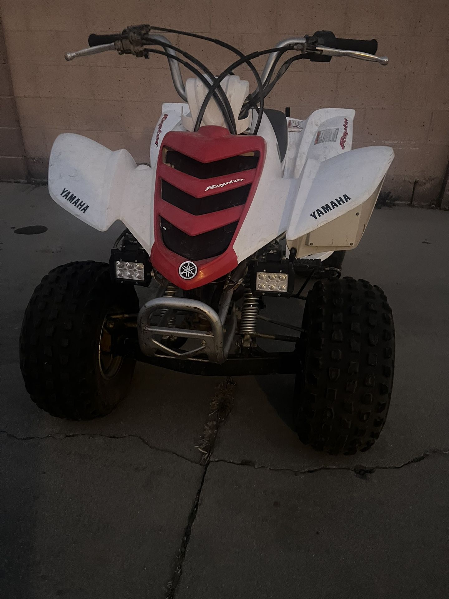 2005 Yamaha Raptor for Sale in South Gate, CA - OfferUp
