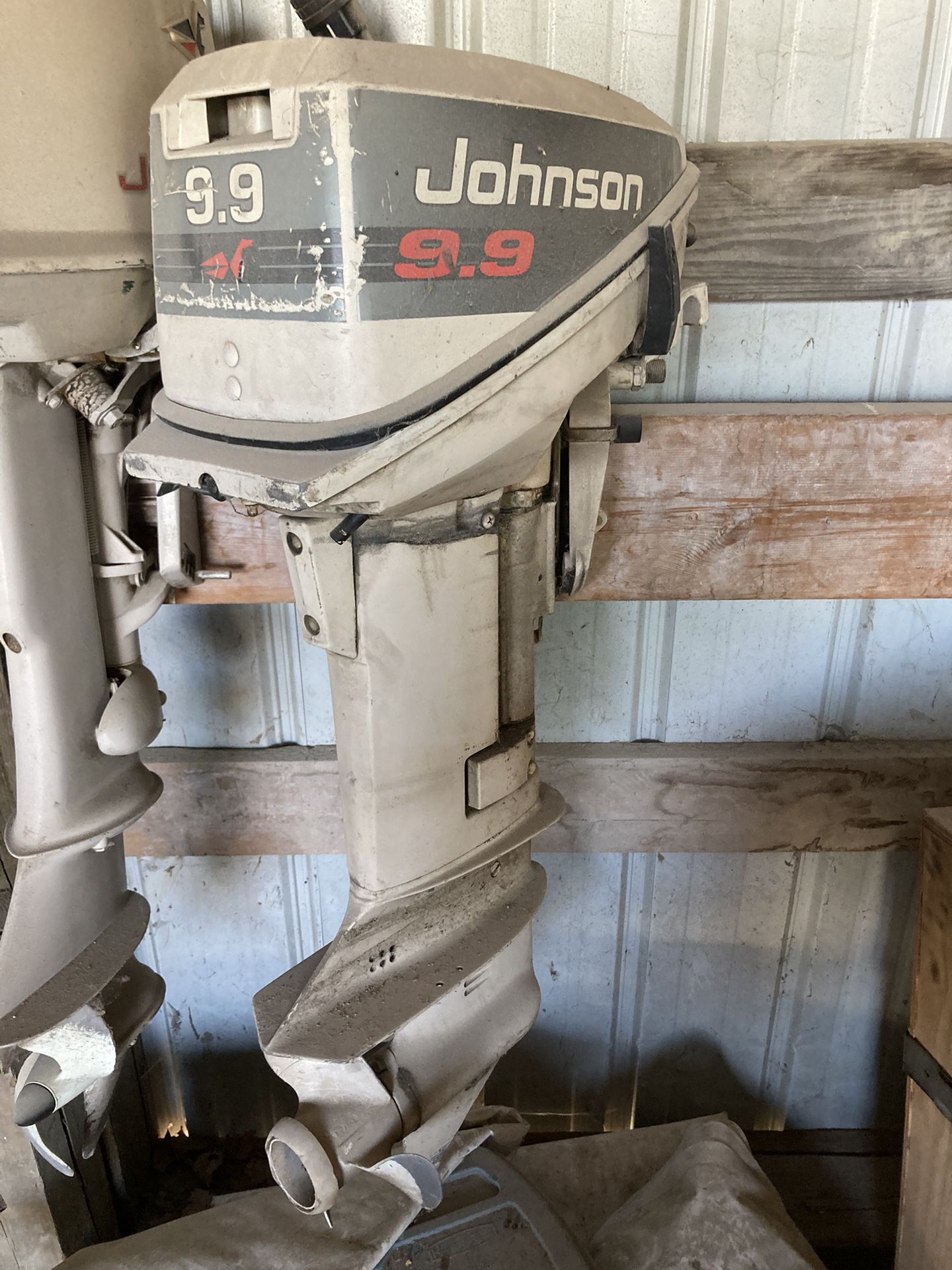 Johnson Evinrude Outboard Boat Engines for Sale in Warrenville, IL ...