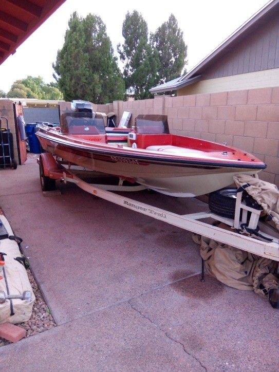1989 Ranger 363V Comanche Series for Sale in Mesa, AZ - OfferUp