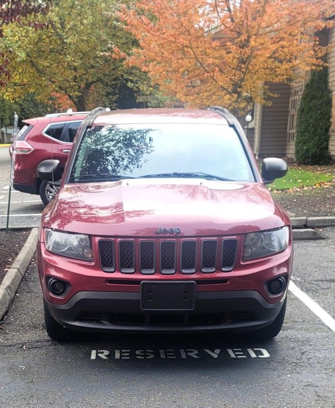 2016 Jeep Compass for Sale in Federal Way, WA - OfferUp