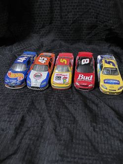 Nascar Racers Toys