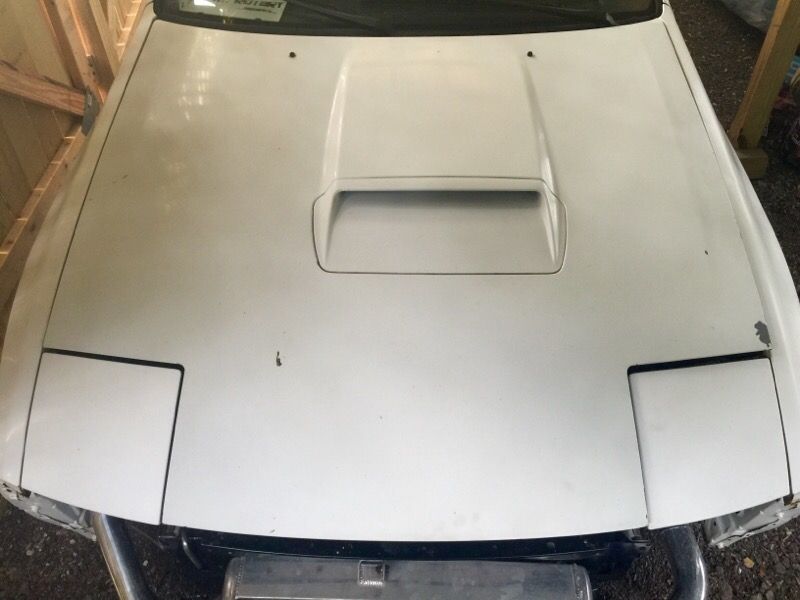 Mazda Rx7 Fc Turbo 2 Hood for Sale in Miami, FL - OfferUp