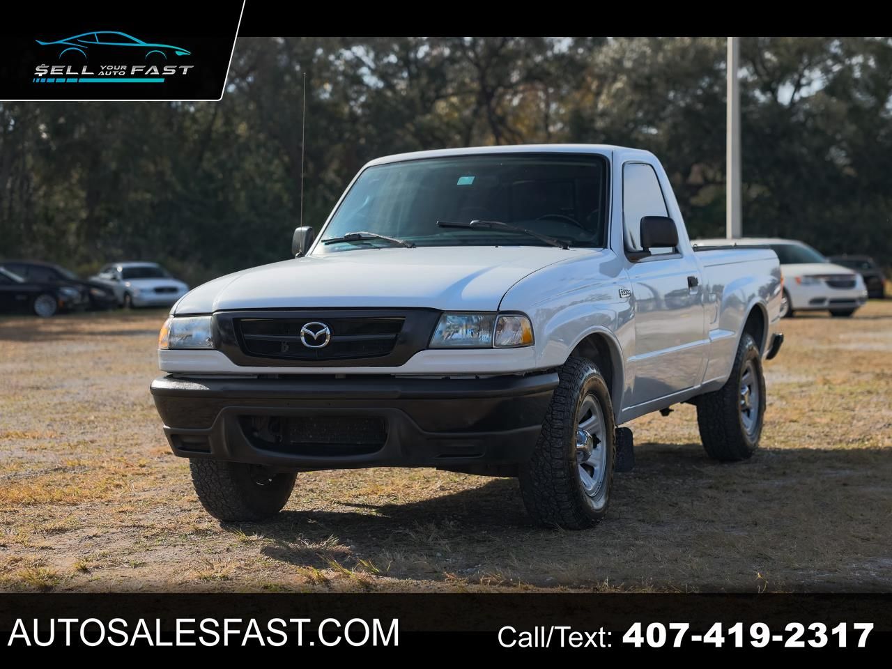 2003 Mazda B2300 CAB PLUS for Sale in Orlando, FL - OfferUp