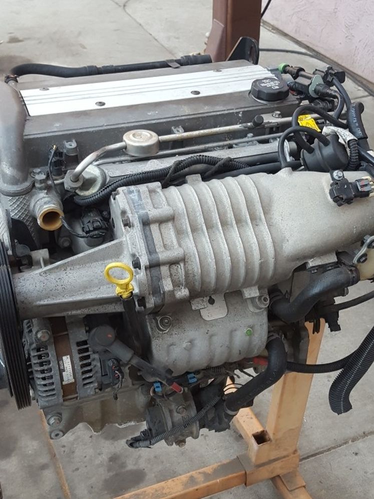 Complete Ecotec 2.0 Supercharged Buggy Swap Kit for Sale in Oceanside ...