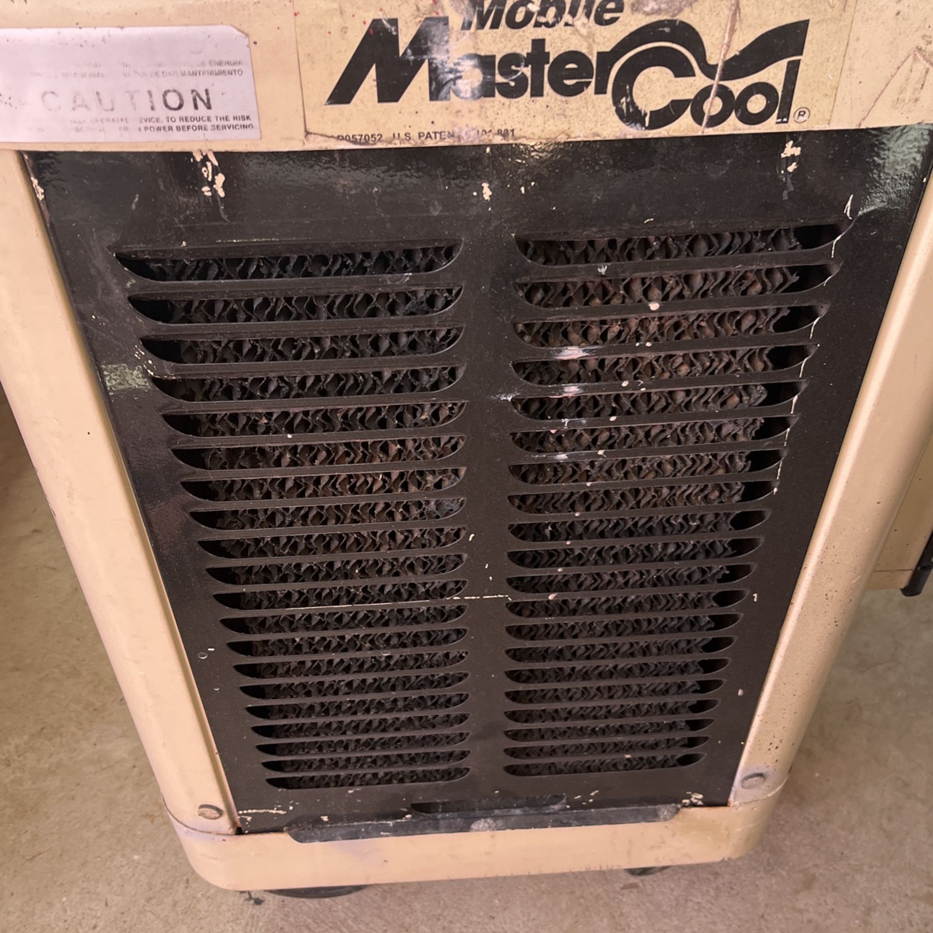 Mastercool Portable Cooler for Sale in Phoenix, AZ - OfferUp