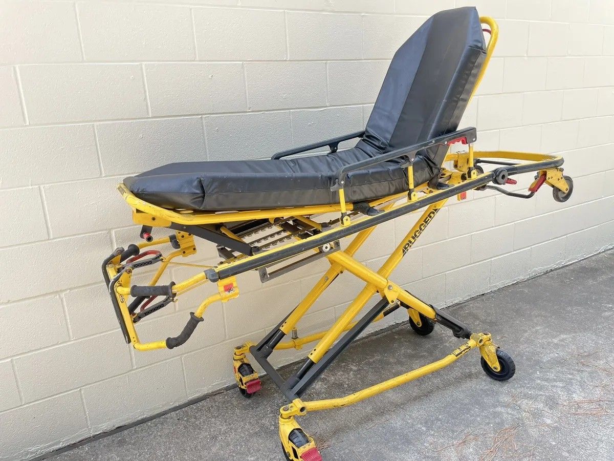 Ambulance Stretcher Stryker