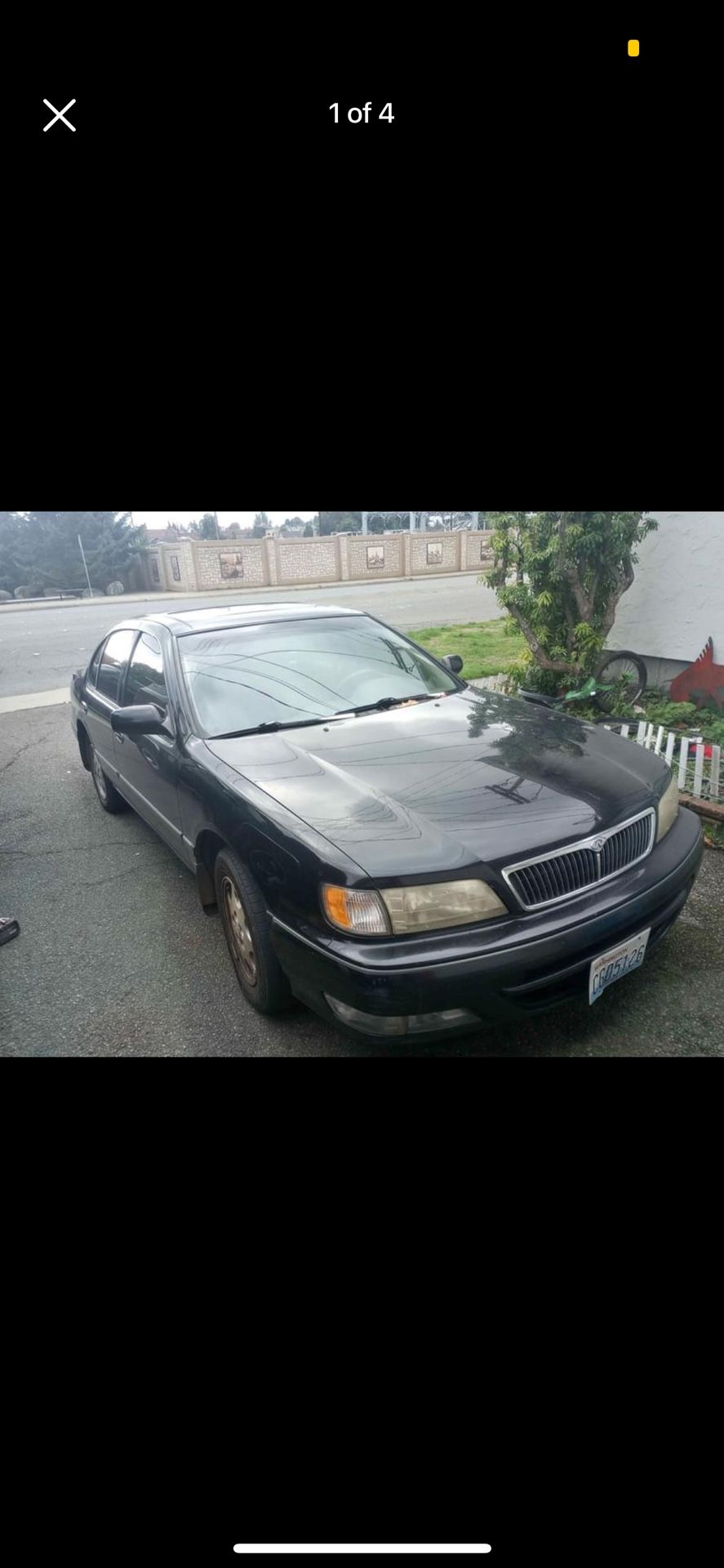 98’ Infiniti Q30 for Sale in Edgewood, WA - OfferUp