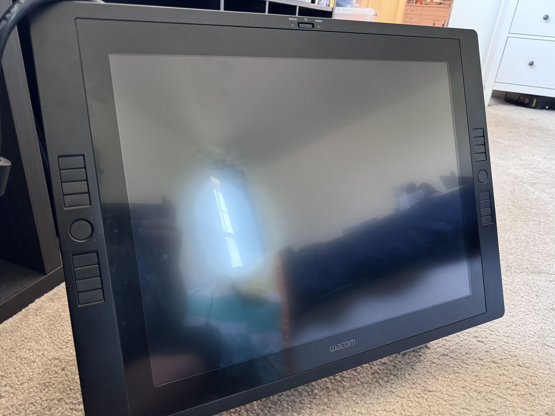 Wacom Cintiq 21UX Pen Screen Tablet for Sale in Fontana, CA - OfferUp