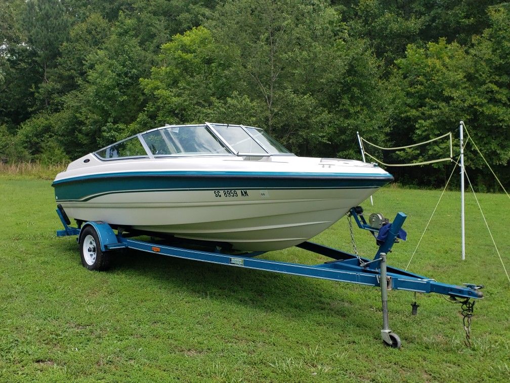 1995 Chaparral 1830 SS for Sale in Pelzer, SC - OfferUp