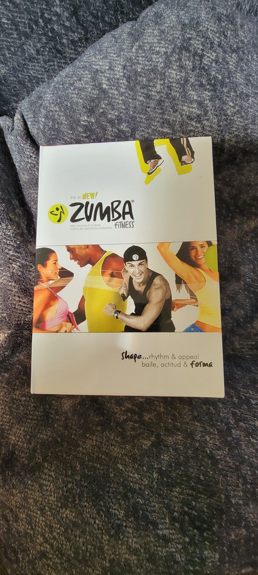 Zumba Fitness Dvd