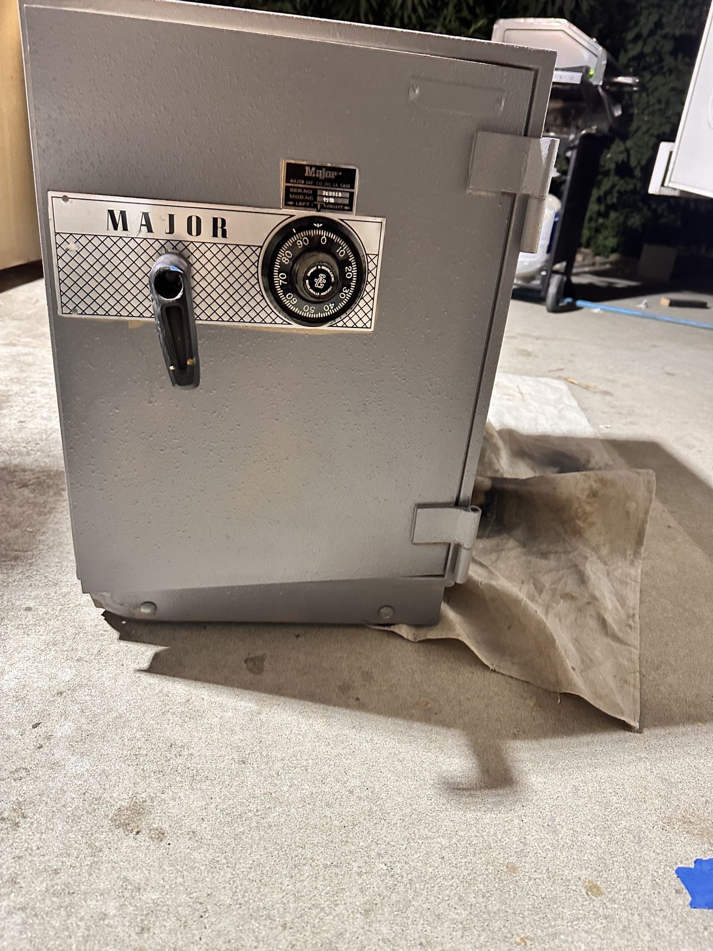 Fire Proof Safe for Sale in Fresno, CA - OfferUp