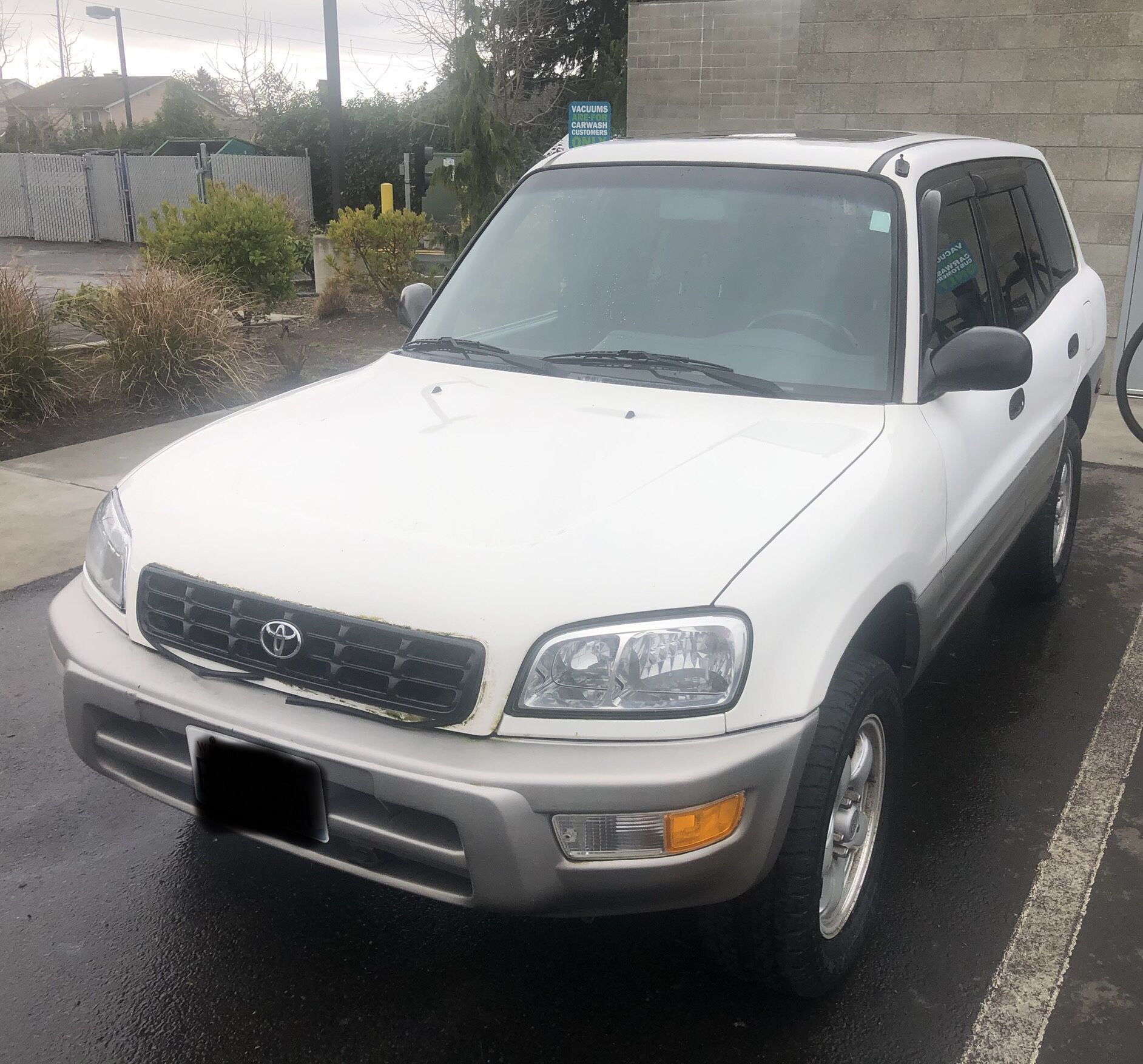 1998 Toyota Rav4 for Sale in Federal Way, WA - OfferUp