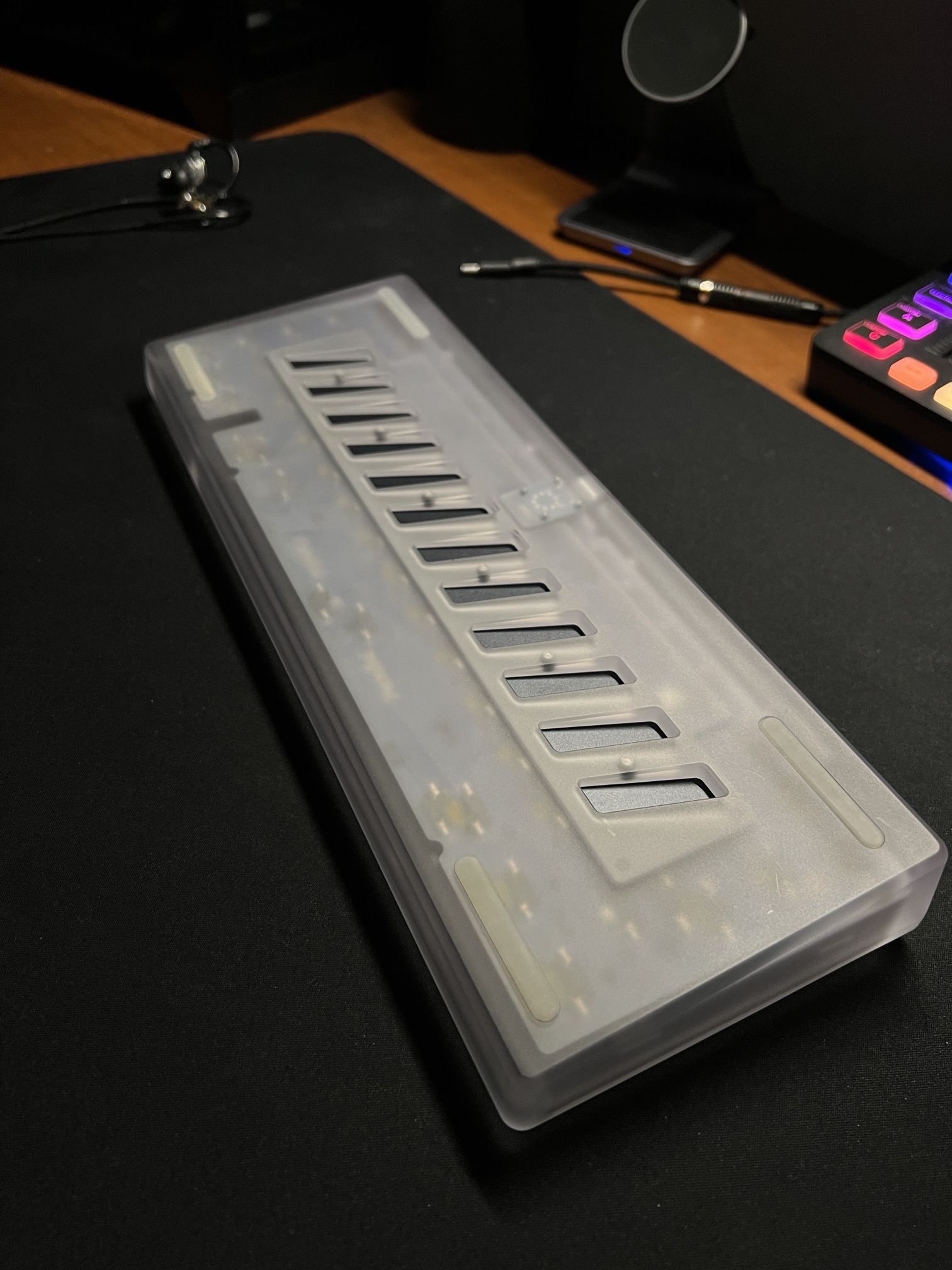 Parallel Array Custom Keyboard for Sale in Tolleson, AZ - OfferUp