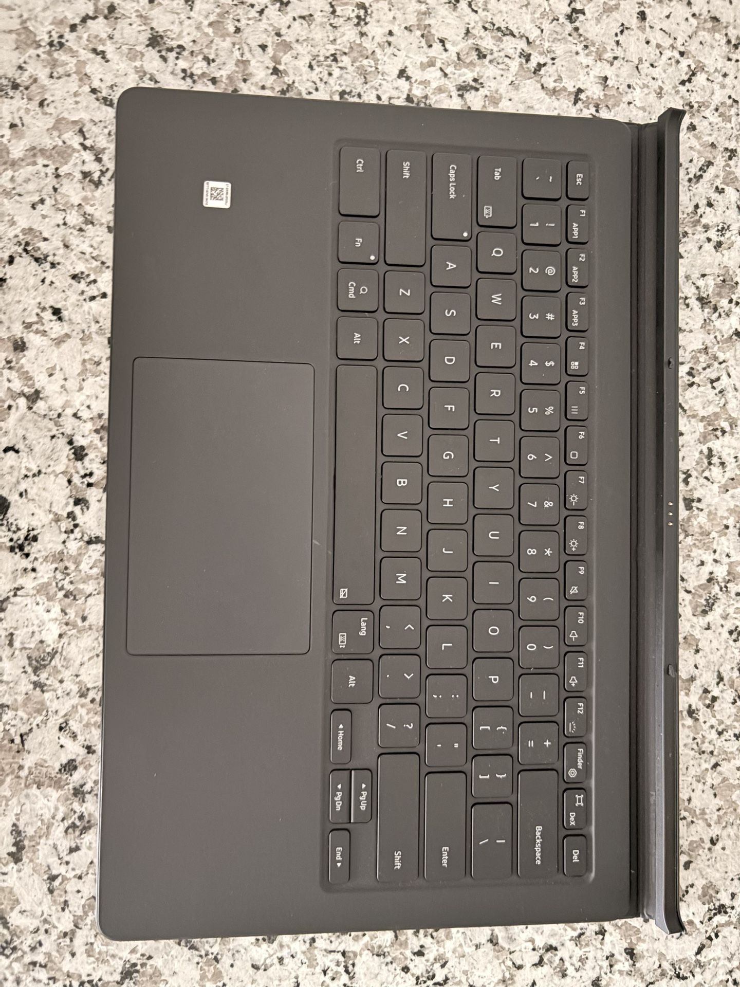 Samsung Galaxy Tab S8 Ultra Book Cover Keyboard – Original – Works ...